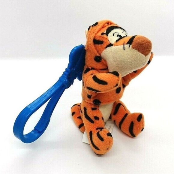 Disney | Toys | Disney X Mcdonalds Tigger Winnie The Pooh Keychain Mini ...